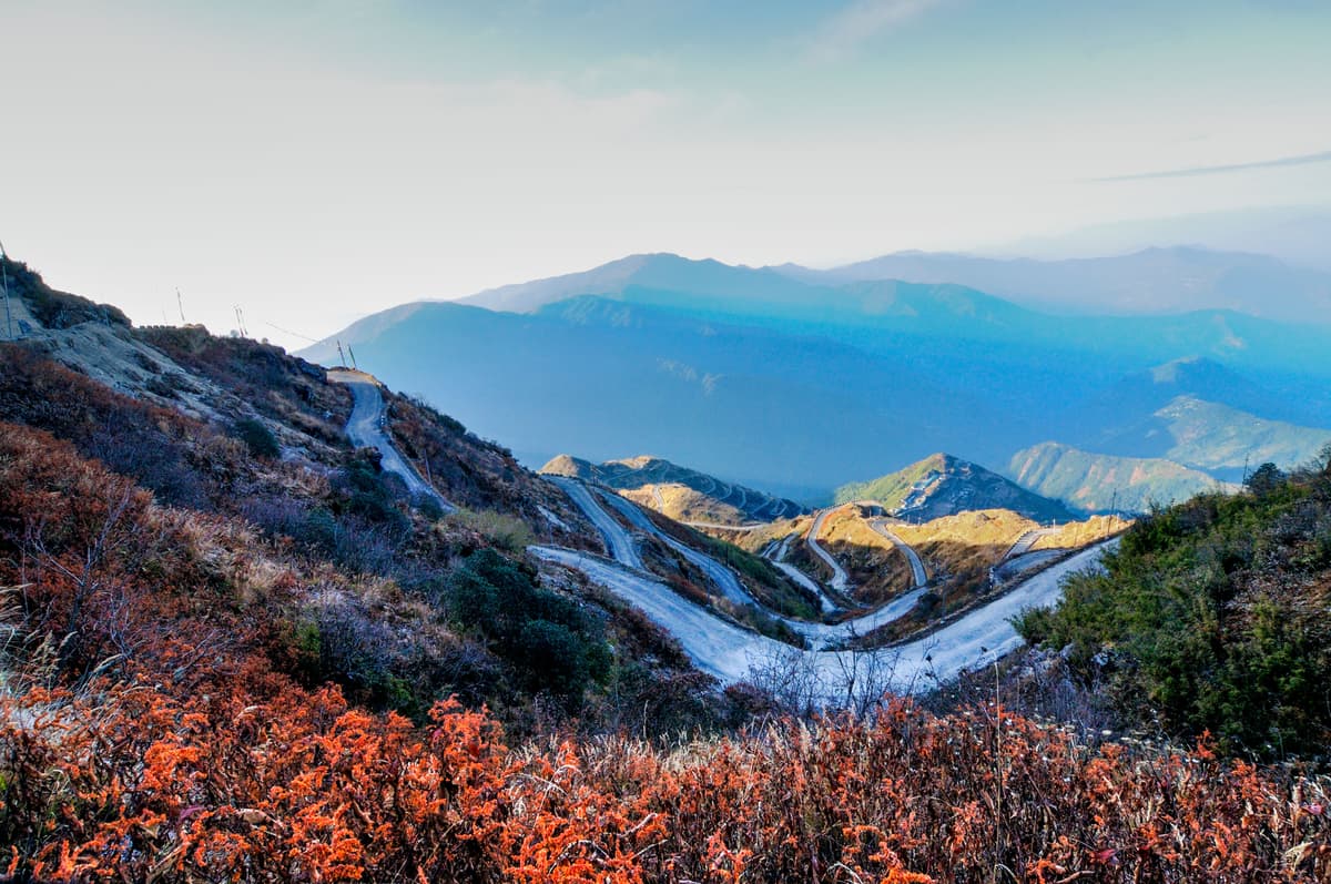 Top April Cold Weather Activities in Sikkim: