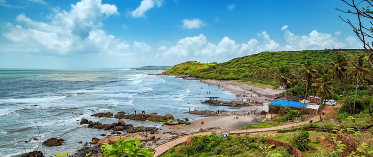 Top 10 Destinations to Visit in October in India (2025) - Travelxp