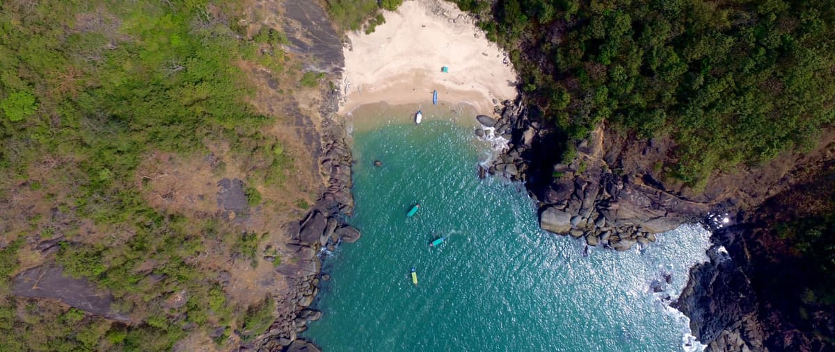 Top 9 Hidden and Less Crowded Beaches in Goa (2025)