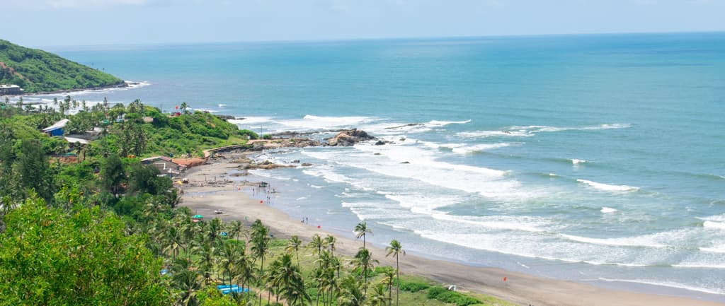 Top 9 Hidden and Less Crowded Beaches in Goa (2025)