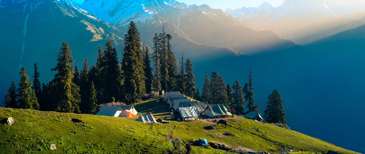 Top 10 Destinations to Visit in October in India (2025) - Travelxp