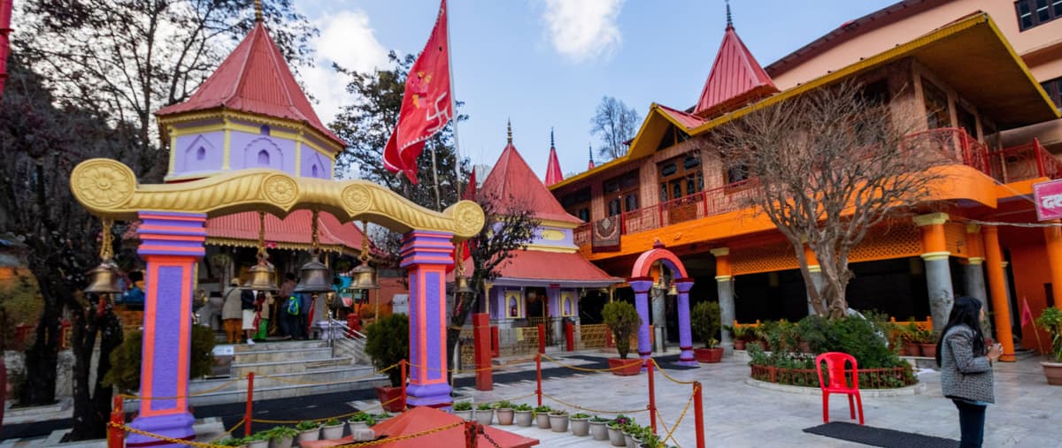 Top 10 Famous temples of Himachal Pradesh (2025)