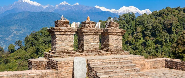 7 Most Stunning Places Of Sikkim