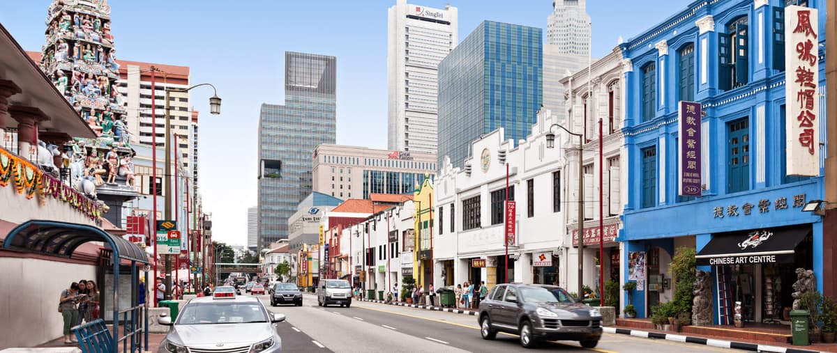 Best Time to Visit Singapore: Complete (2025) Guide - Travelxp